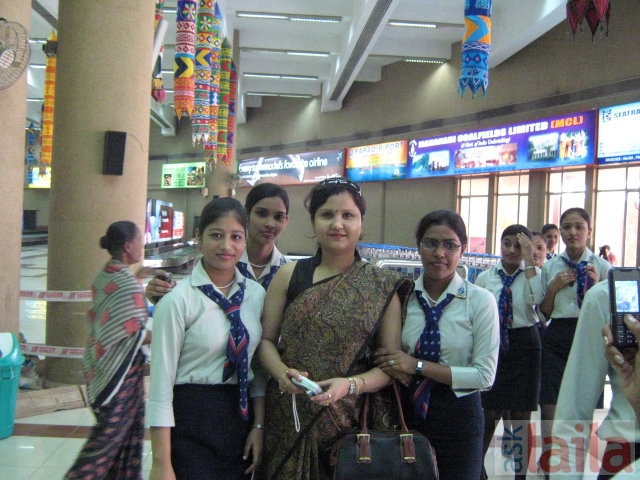 Frankfinn Institute Of Air Hostess Training in Thane West, Thane | 6 ...