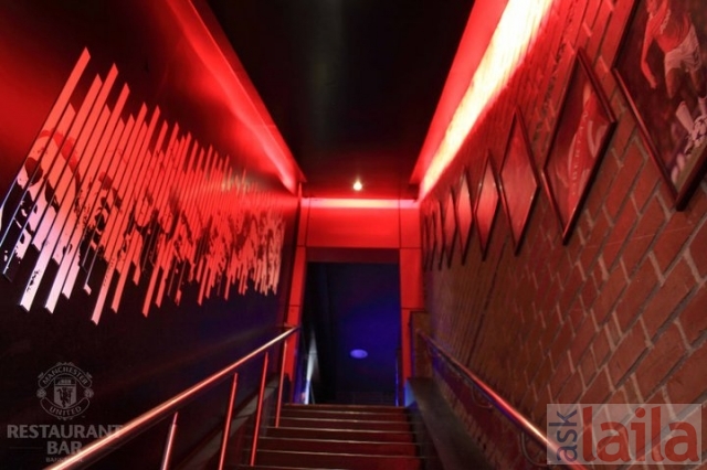 Photos of Manchester United Restaurant & Bar Koramangala, Bangalore ...