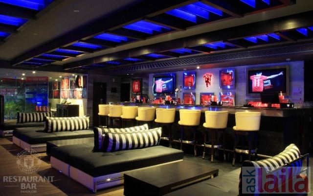 Photos of Manchester United Restaurant & Bar Koramangala, Bangalore ...