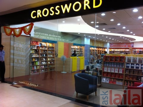 Crossword in Sion, Mumbai | 2 people Reviewed - AskLaila