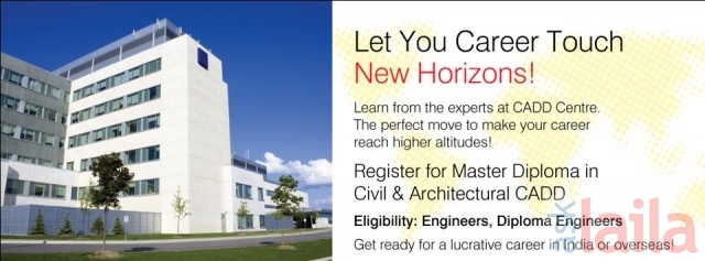 CADD Centre in Electronic City, Bangalore | 3 people Reviewed - AskLaila