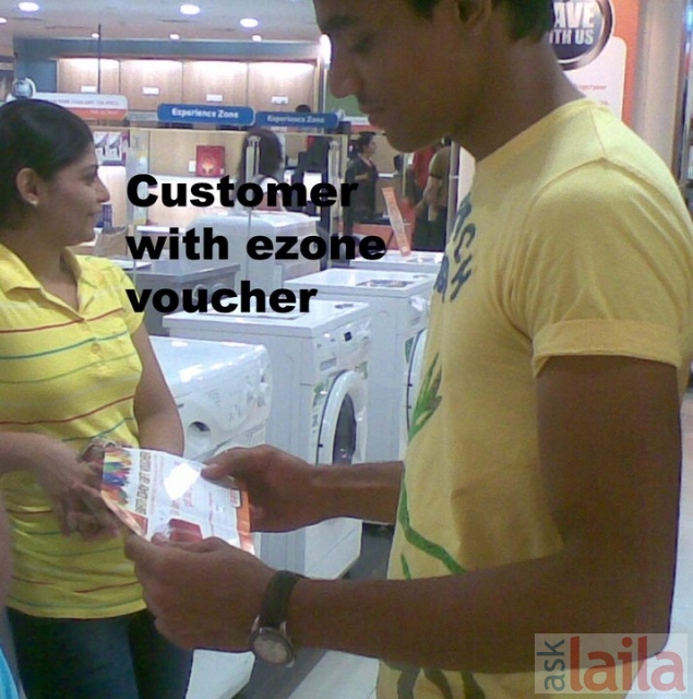 EZONE in Brookfield Mall, Brookefield, Bangalore | 2 people Reviewed ...