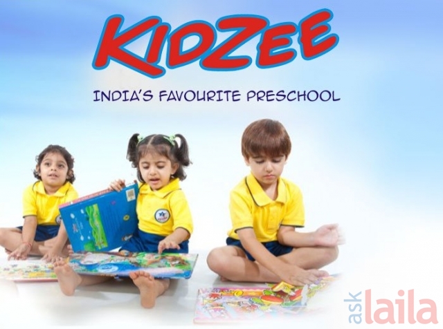 Kidzee in Whitefield, Bangalore - AskLaila