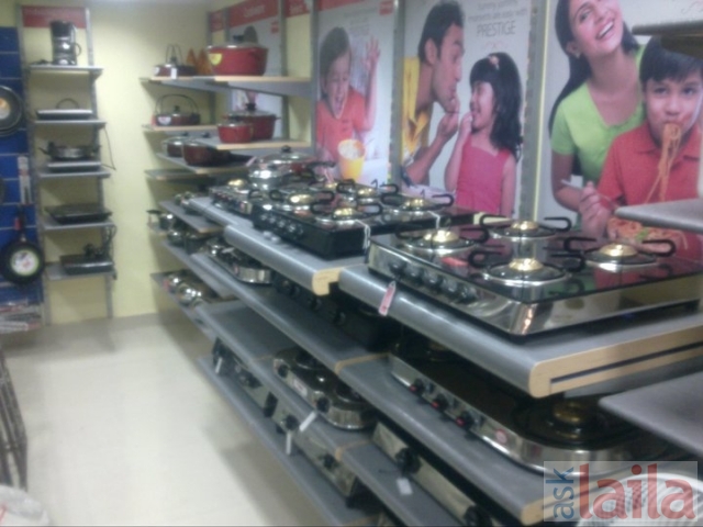 Prestige Smart Kitchen in Vanasthalipuram, Hyderabad | 6 people ...