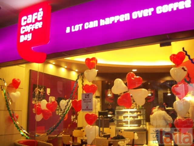 Cafe Coffee Day in Huma Mall, Kanjurmarg West, Mumbai | 1 people ...