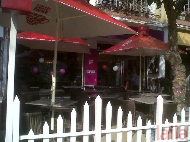 Cafe Coffee Day in R.T Nagar, Bangalore | 6 people Reviewed - AskLaila