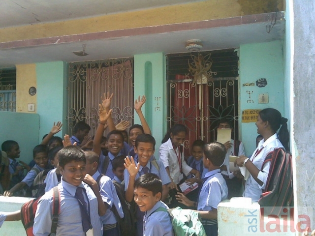 Frankfinn Institute Of Air Hostess Training in Bund Garden Road, PMC ...