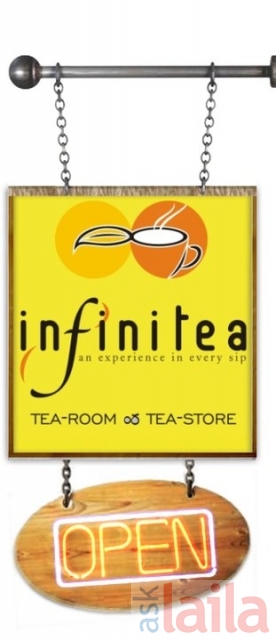 Infinitea in Cunningham Road, Bangalore | 10 people Reviewed - AskLaila