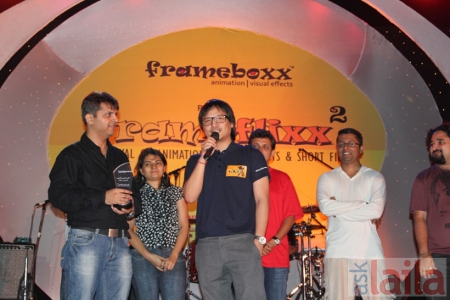 Frameboxx in Bandra West, Mumbai | 1 people Reviewed - AskLaila