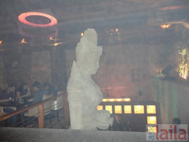 Shiro Restaurant & Bar in Lower Parel, Mumbai | 2 people Reviewed ...