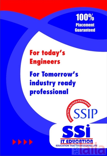 SSI IT Education in S D Road, Secunderabad - AskLaila