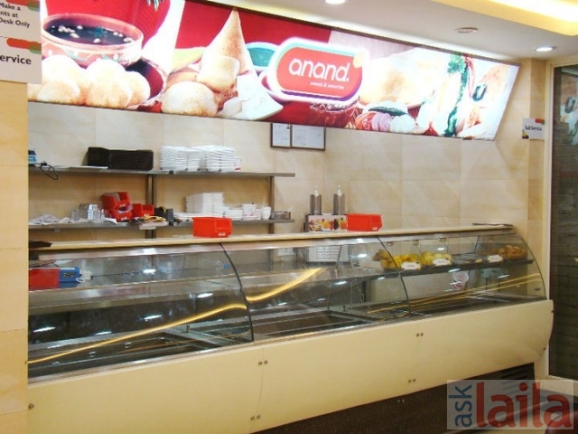 Anand Sweets and Savouries in Jaya Nagar 4th Block, Bangalore | 2 ...