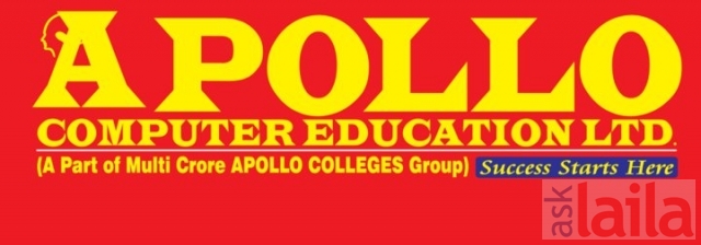 Apollo Computer Education in T.Nagar, Chennai - AskLaila