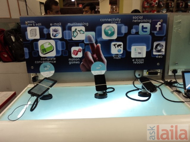 Ezone in Sobo Central Mall, Tardeo, Mumbai | 3 people Reviewed - AskLaila