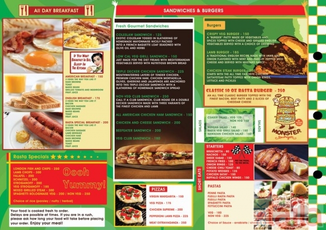 Rasta Cafe in Bidadi, Bangalore | 3 people Reviewed - AskLaila