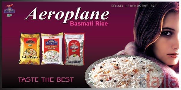 Aeroplane Rice in Naya Bazar, Delhi - AskLaila