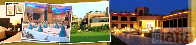The Claremont Hotel in Mehrauli Gurgaon Road, Delhi | 2 people Reviewed ...