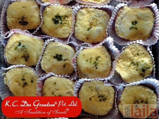 KC Das Sweets Franchise in Jaya Nagar, Bangalore - AskLaila