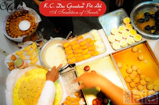 KC Das Sweets Franchise in Jaya Nagar, Bangalore - AskLaila