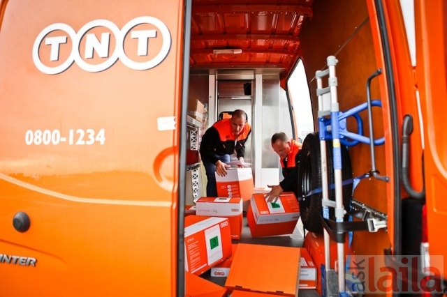 TNT Express in Andheri East, Mumbai - AskLaila