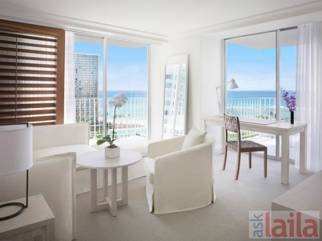 Hyderabad Marriott in Tank Bund Road, Hyderabad - AskLaila