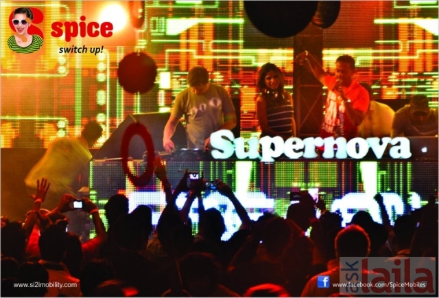 Spice Hotspot in Connaught Place, Delhi | 2 people Reviewed - AskLaila