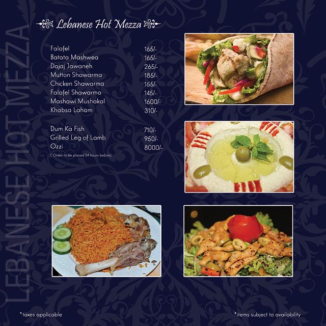 Spice 6 The Global Cuisine, in Banjara Hills, Hyderabad | Spice 6 The ...