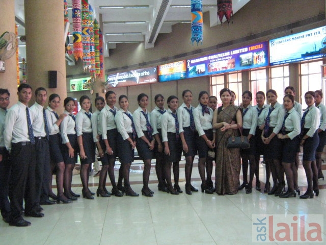 Frankfinn Institute Of Air Hostess Training in Panaji ho, Goa | 2 ...