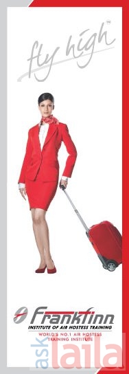 Frankfinn Institute Of Air Hostess Training in Nungambakkam, Chennai ...
