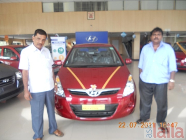 Advaith Motors Private Limited in Lakshmipuram, Mysore - AskLaila