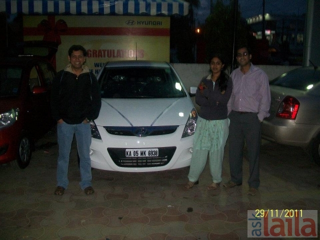 Advaith Motors Private Limited in Lakshmipuram, Mysore - AskLaila