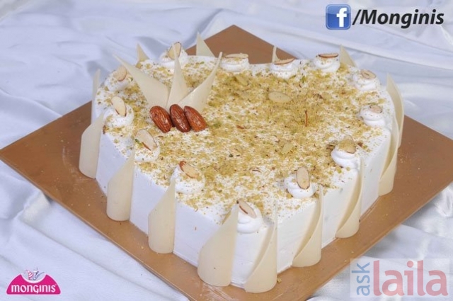 Monginis in Verna, Goa | 2 people Reviewed - AskLaila