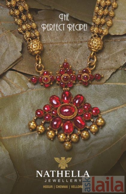 Nathella in Vijay Nagar, Chennai | 2 people Reviewed - AskLaila