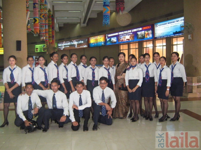 Frankfinn Institute Of Air Hostess Training in Karol Bagh, Delhi | 5 ...