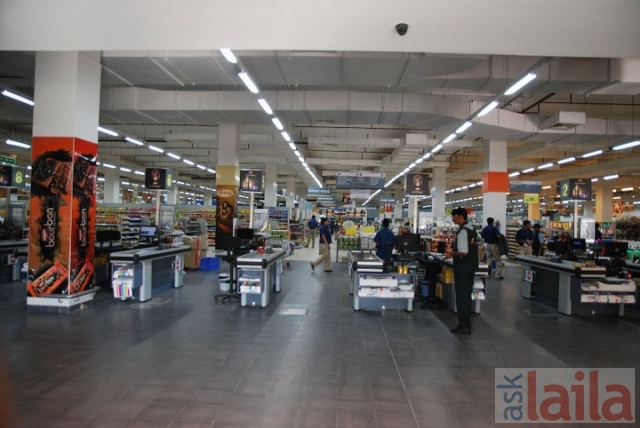 Hypercity Retail India Private Limited in Inorbit Mall, Madhapur ...