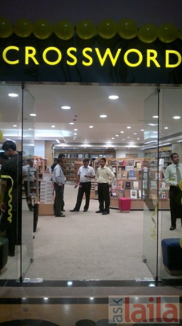 Crossword in Kempegowda International Airport, Devana Halli, Bangalore ...