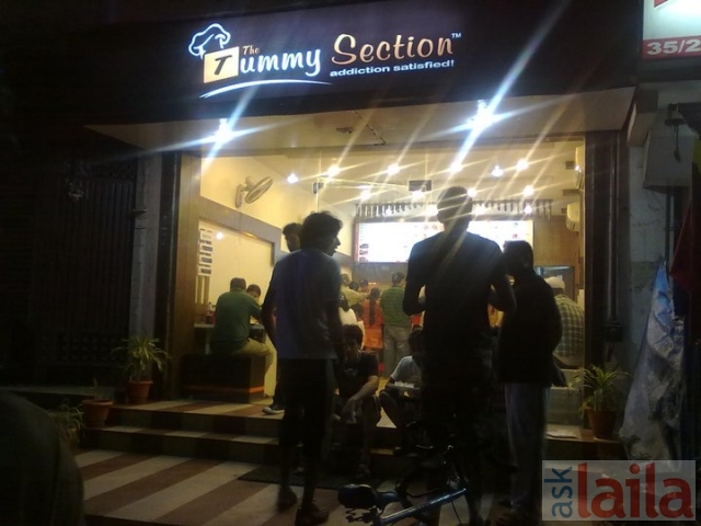 The Tummy Section in Jail Road, Delhi | 14 people Reviewed - AskLaila