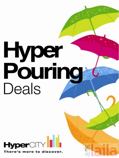 Hypercity in Vashi, NaviMumbai - AskLaila