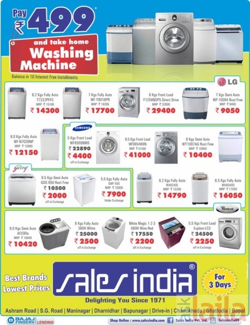 Sales India in Maninagar, Ahmedabad | 8 people Reviewed - AskLaila