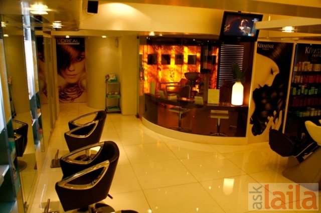 Enrich Salon in Thane West, Thane - AskLaila