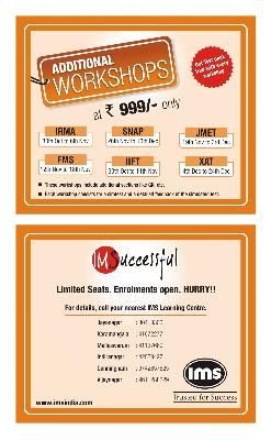 IMS Learning Resources in Jaya Nagar 3rd Block, Bangalore | 1 people ...