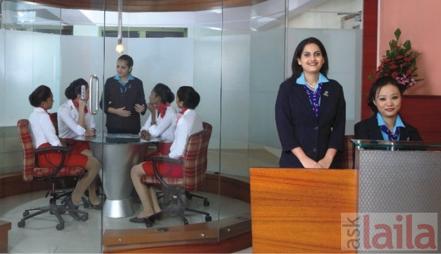 Frankfinn Institute Of Air Hostess Training in Bhatar Road, Surat ...