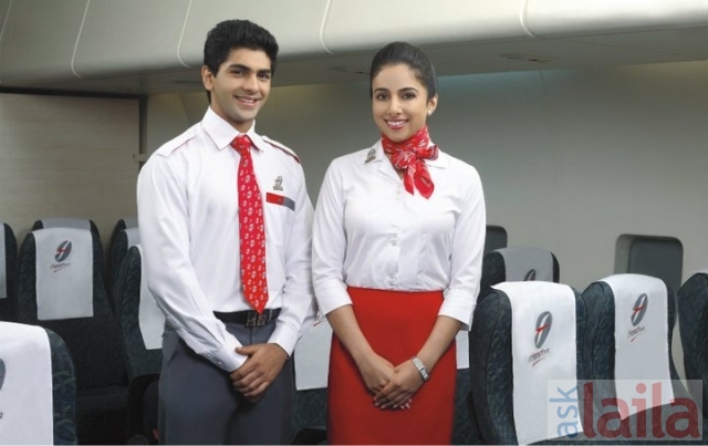 Frankfinn Institute Of Air Hostess Training in Sector16, Faridabad | 17 ...