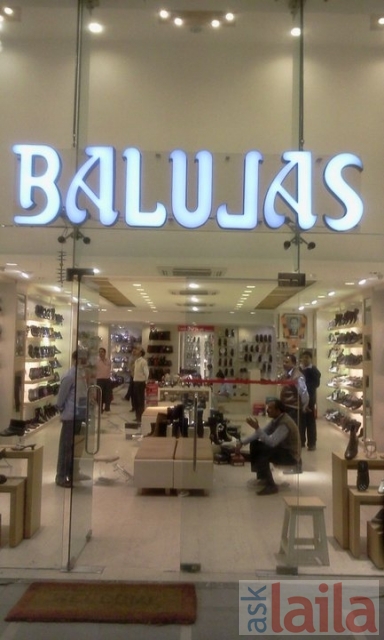 Balujas in Chandni Chowk, Delhi - AskLaila
