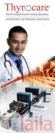 Thyrocare in Singanallur, Coimbatore | 5 people Reviewed - AskLaila