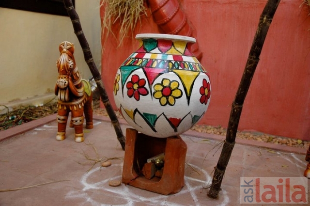 Zha Cafe in Adyar, Chennai - AskLaila