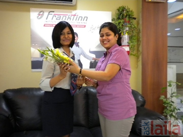 Frankfinn Institute Of Air Hostess Training in Raj Nagar, Ghaziabad ...