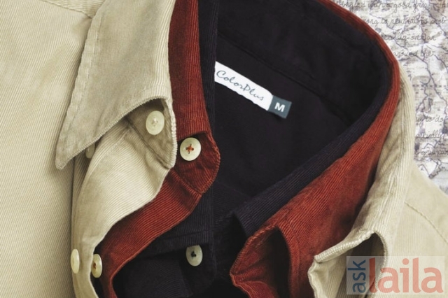 ColorPlus Fashion Clothing in Banjara Hills, Hyderabad - AskLaila