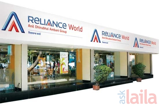 Reliance Web World in Abids, Hyderabad | 4 people Reviewed - AskLaila