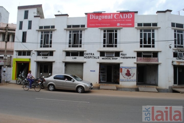 Diagonal CADD in Tiruvanmiyur, Chennai - AskLaila